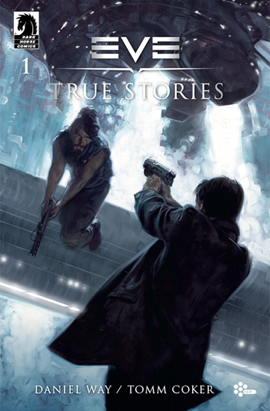 Dark Horse presents EVE: True Stories – Issue #1 out now! | EVE Online