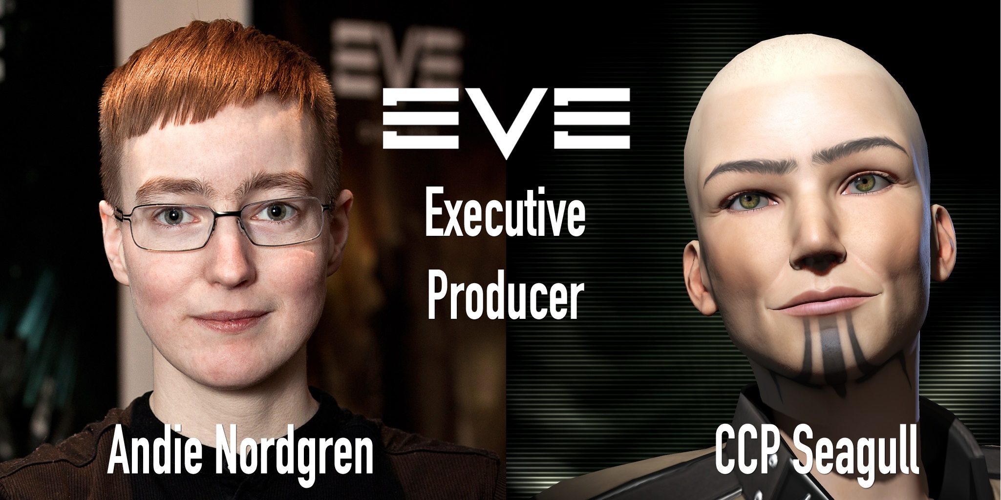 CCP Seagull becomes Executive Producer for EVE Online | EVE Online