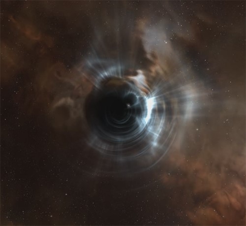 A visual update of Wormhole space with Oceanus | EVE Online