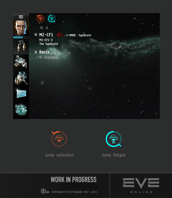 Long-Distance Travel Changes Inbound | EVE Online
