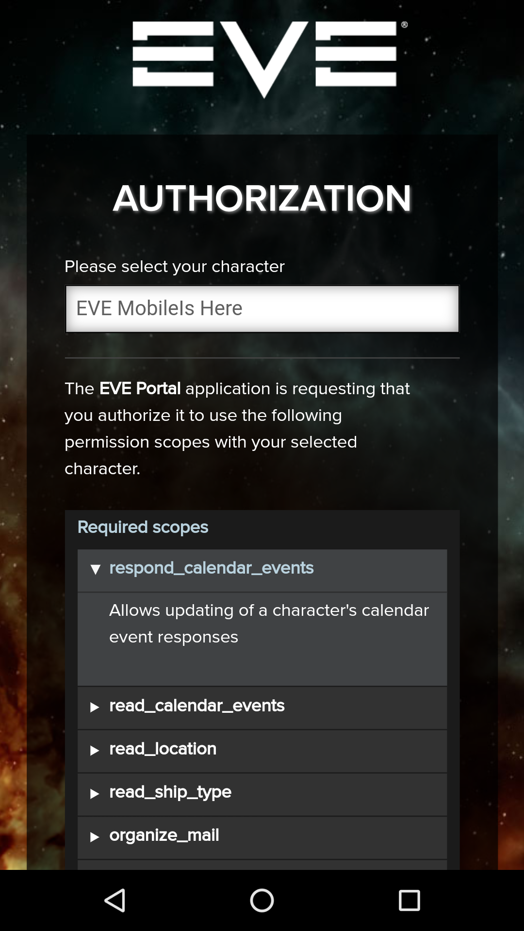 Introducing EVE Portal: The EVE Online Mobile App | EVE Online