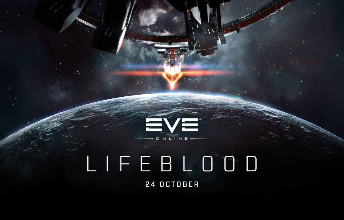Balance Update With EVE Online: Lifeblood | EVE Online